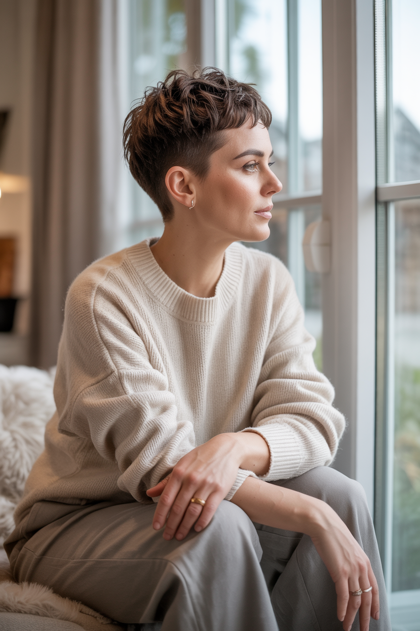 10 Hairstyles for Short Hair That Elevate Your Everyday Look ...