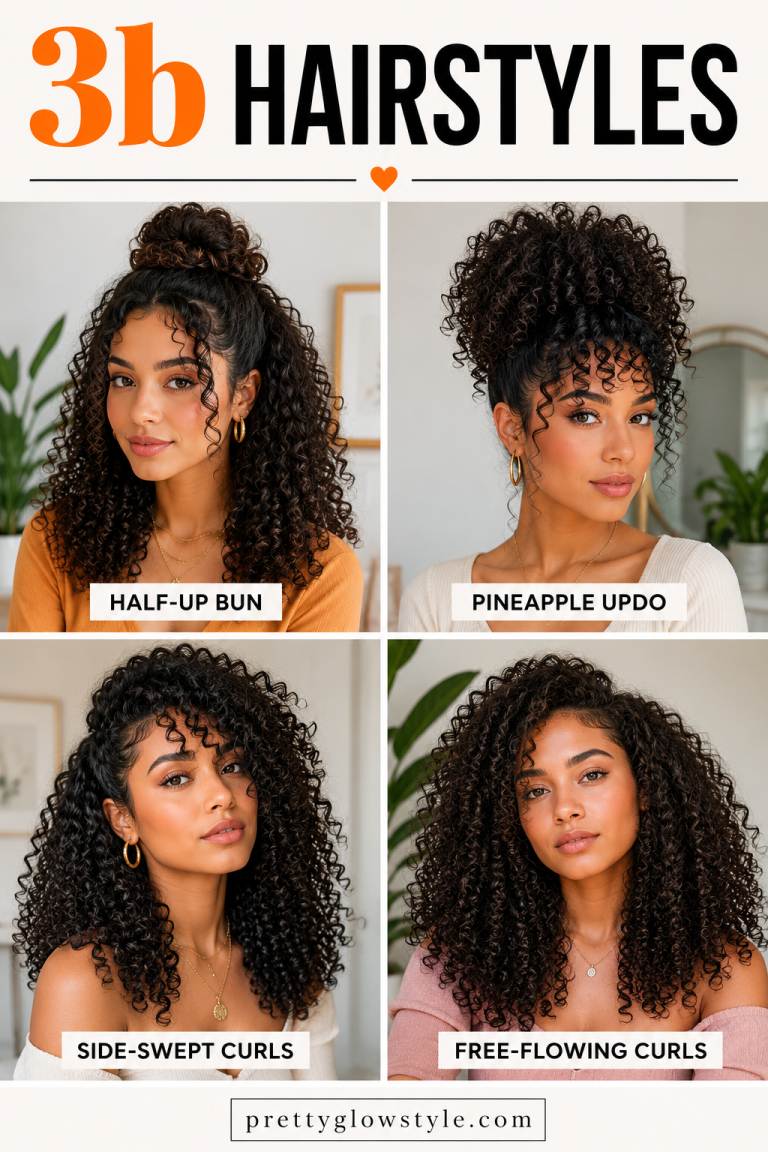 3b Hairstyles: 13 Expert-Approved Styles for Defined, Frizz-Controlled ...