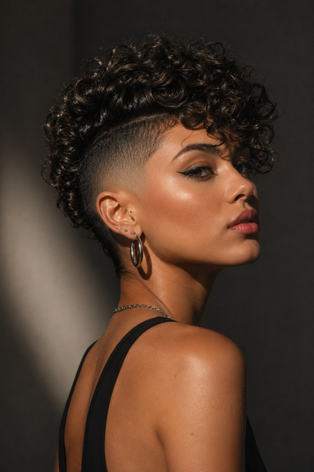 Short Curly Hairstyles: 15 Stylish, Low-Maintenance Looks for Every ...