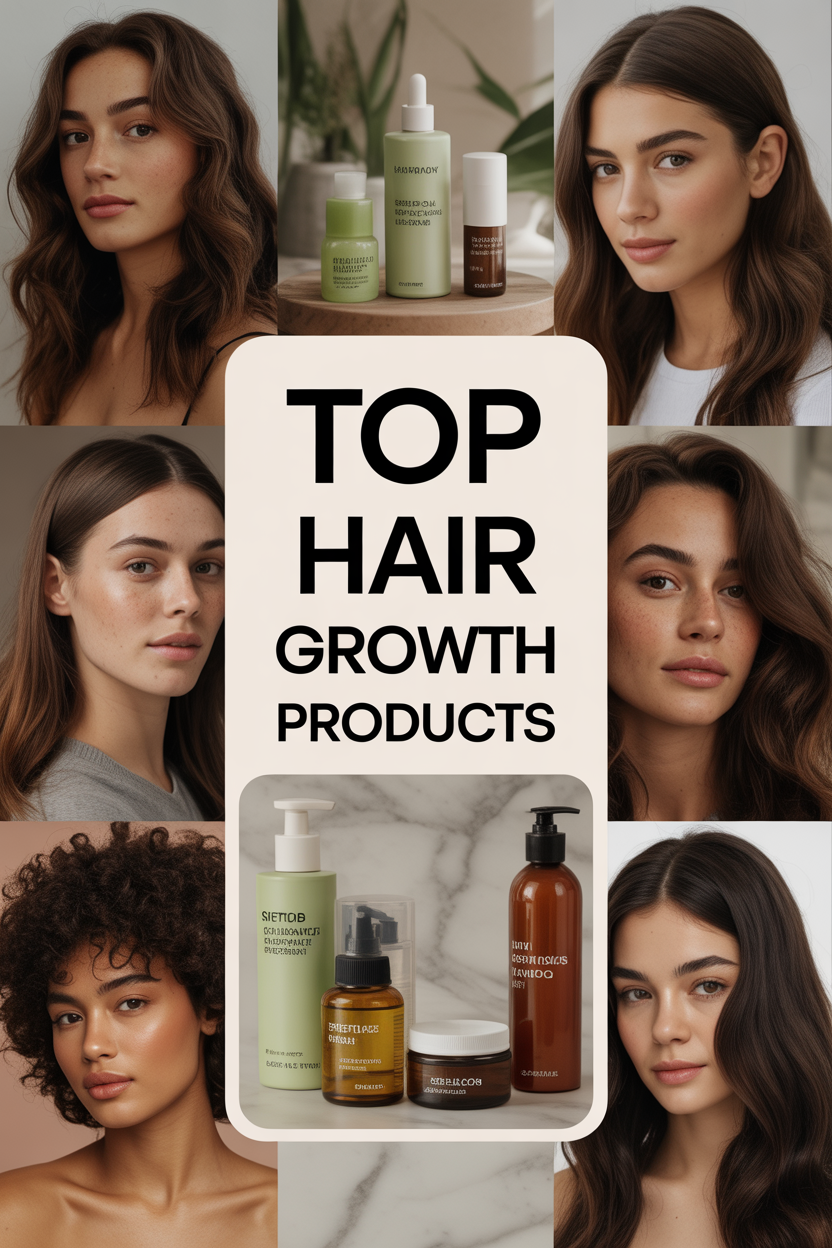 Top Hair Growth Products Reviewed: Effective Options Backed by Science ...